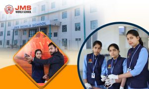 Best School in Delhi NCR for Quality Education - JMS World School